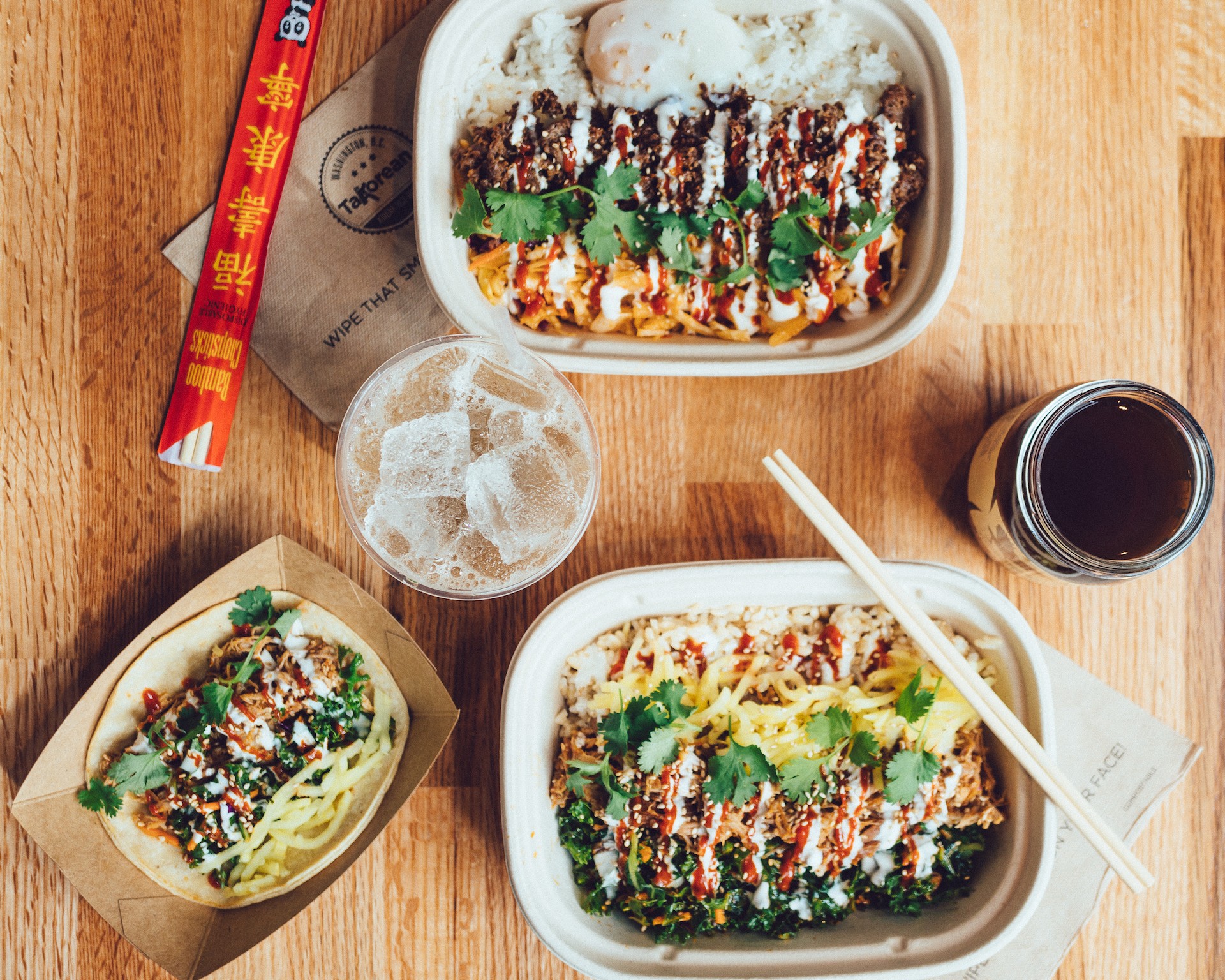 The Spotlight Series with Takorean - The Bourse