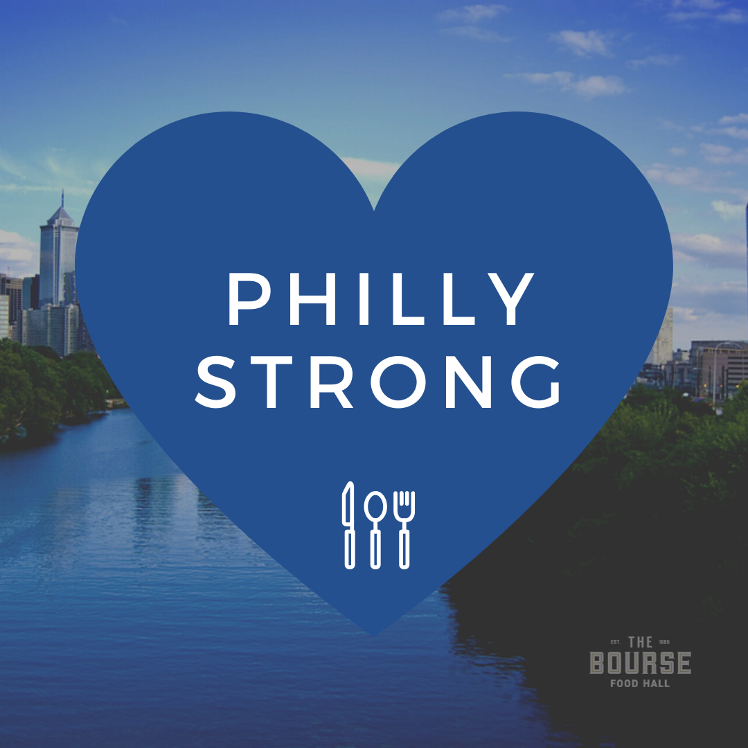 We are Philly Strong. - The Bourse